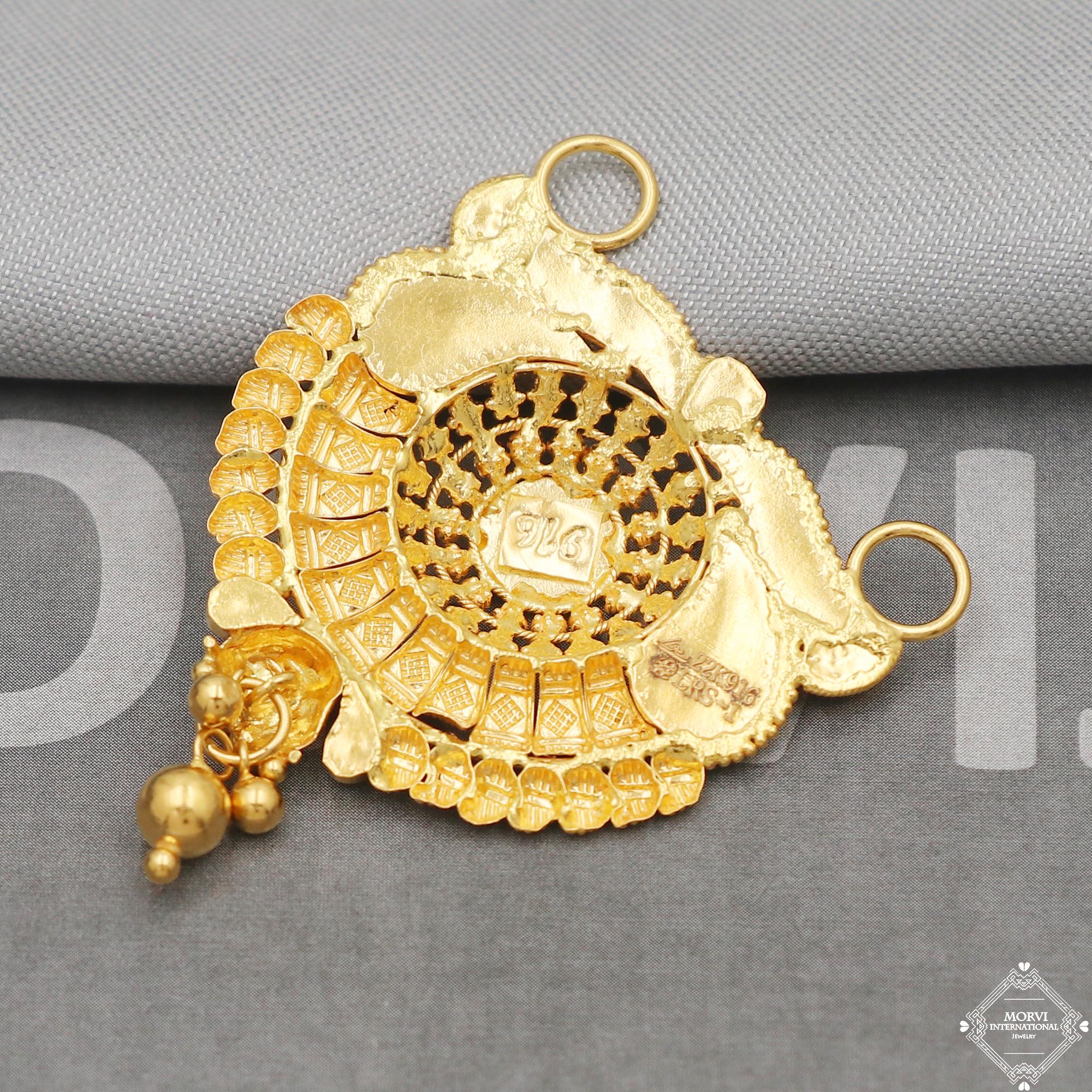 Mangalsutra with locket store