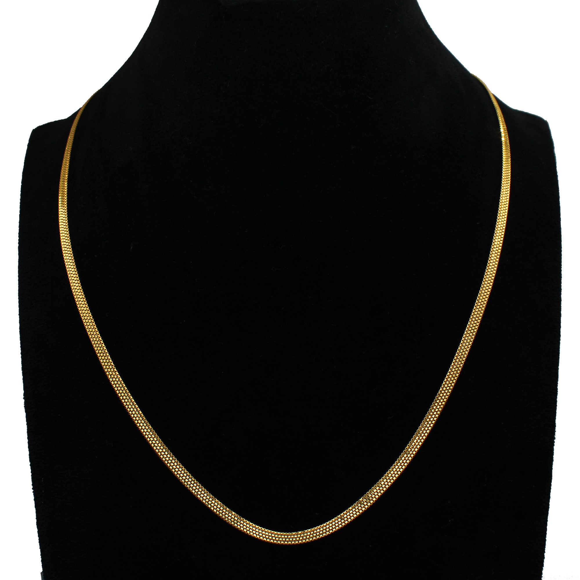 Daily Wear Gold Chain Designs For Men