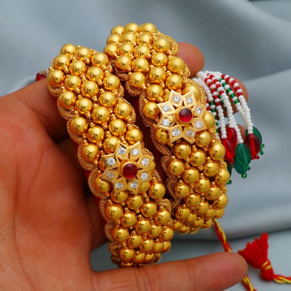 Beaded Arm Band - Etsy