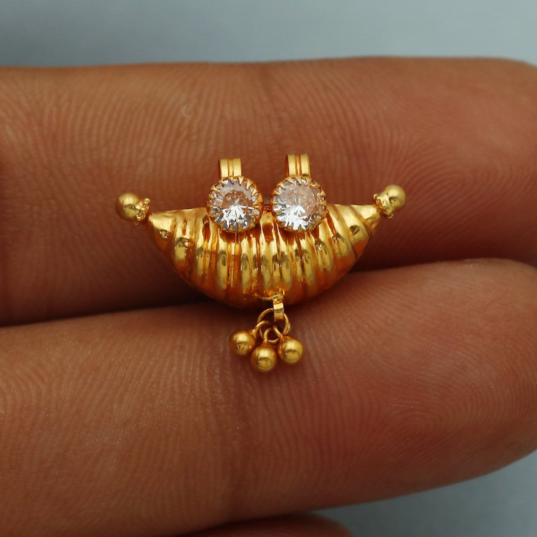 Taveez 22k Gold Pendant Amulet Jewelry, Tabiz Style Traditional Indian Gold Jewelry, Vintage ...