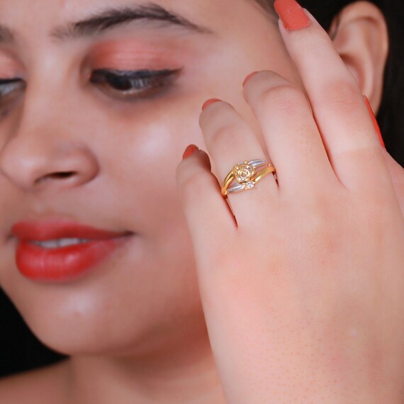 Indian Wedding Ring Designs