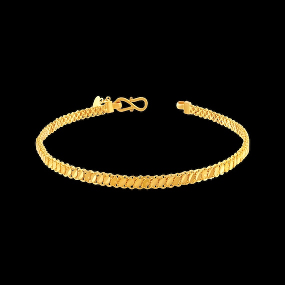 Indian Gold Bracelets For Men