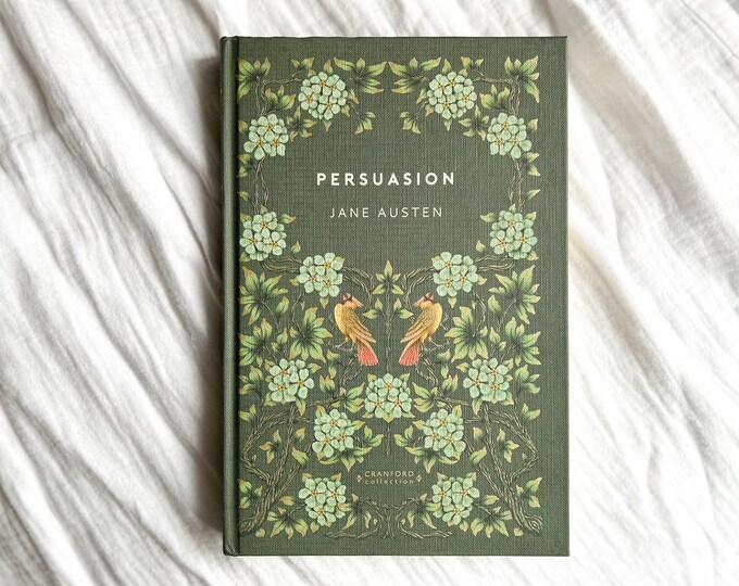 JANE AUSTEN - Set of Six (6) Volumes - Cranford Collection Special ...