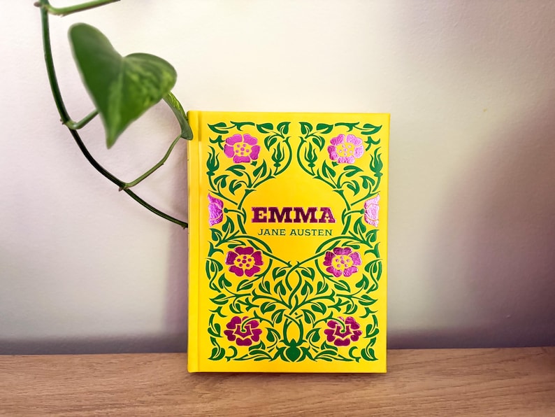 Emma by Jane Austen Best Seller Collectible Special Gift Edition Book ...
