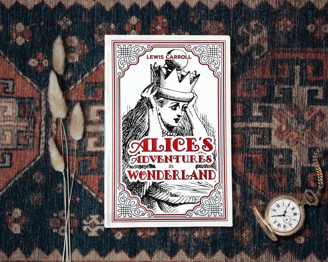 Alices Adventures in Wonderland Collectible Special Gift Edition ...