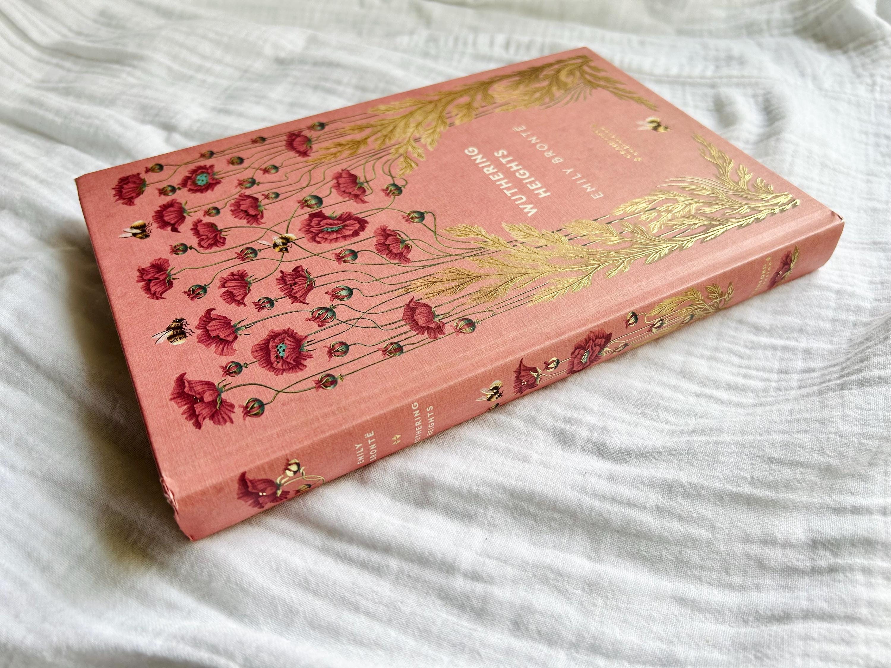 Wuthering Heights Emily Brontë Sister Special Gift Edition Cranford ...
