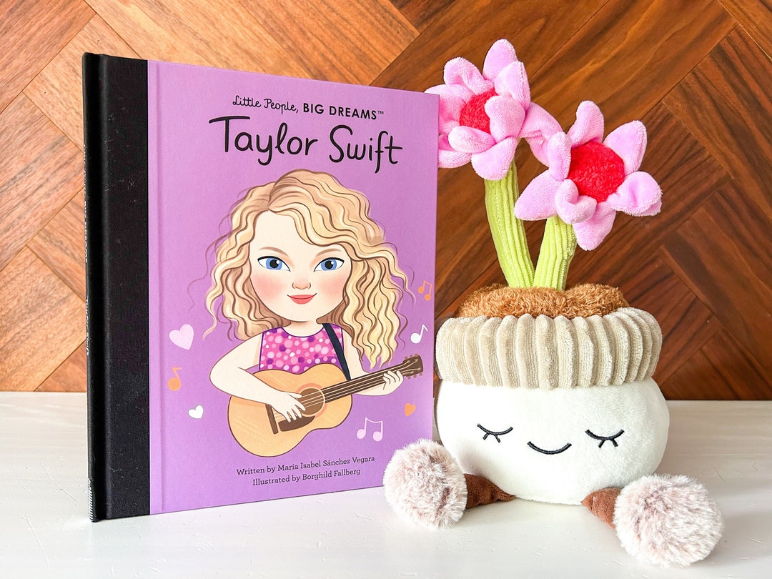 Taylor Swift Eras Tour Little People Pop Culture Collectible Special ...