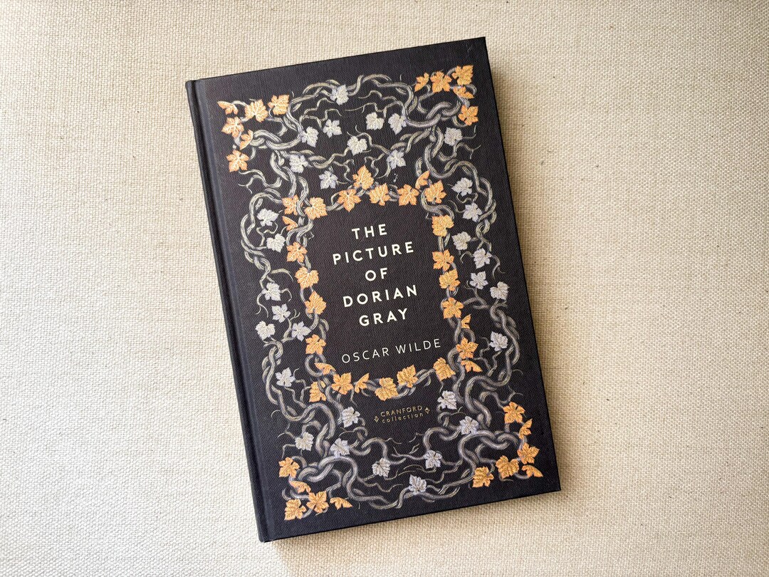 Picture of Dorian Gray Oscar Wilde Special Gift Edition Cranford ...