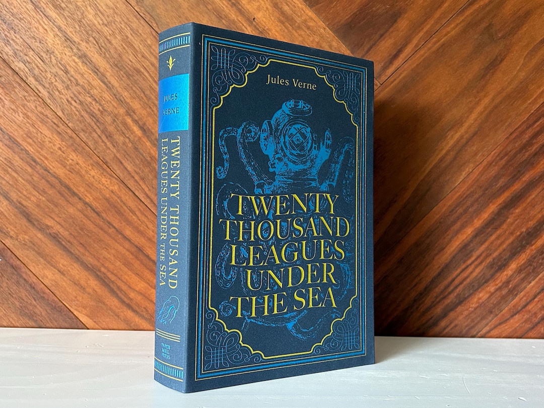Twenty Thousand Leagues Under the Sea Best Seller Collectible Special ...