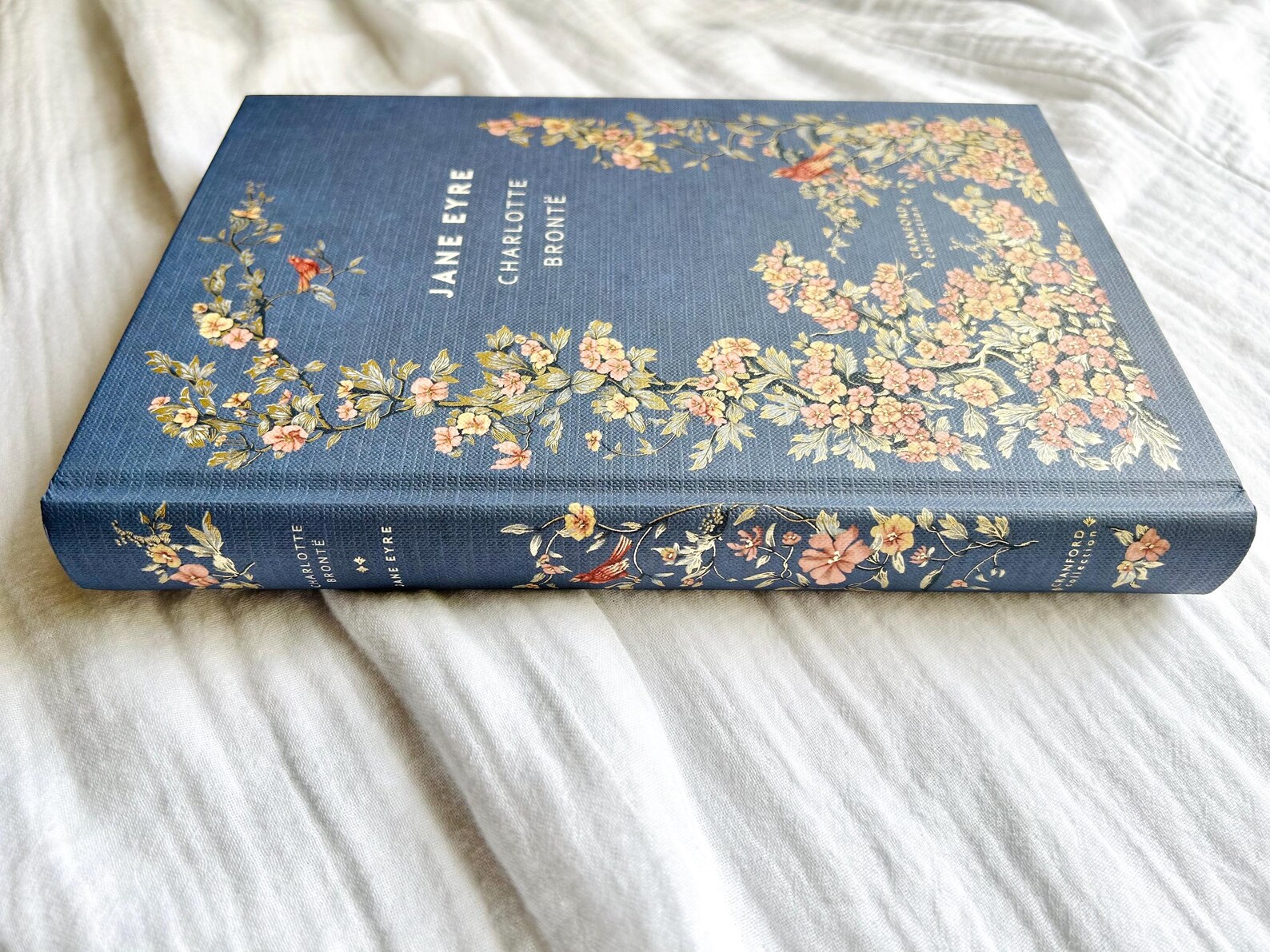 Jane Eyre Charlotte Brontë Sisters Special Gift Edition Cranford ...