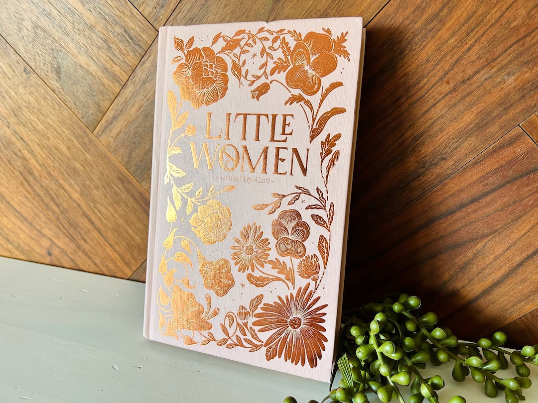 Little Women Special Edition Best Seller Linen Collectible Gift Book ...