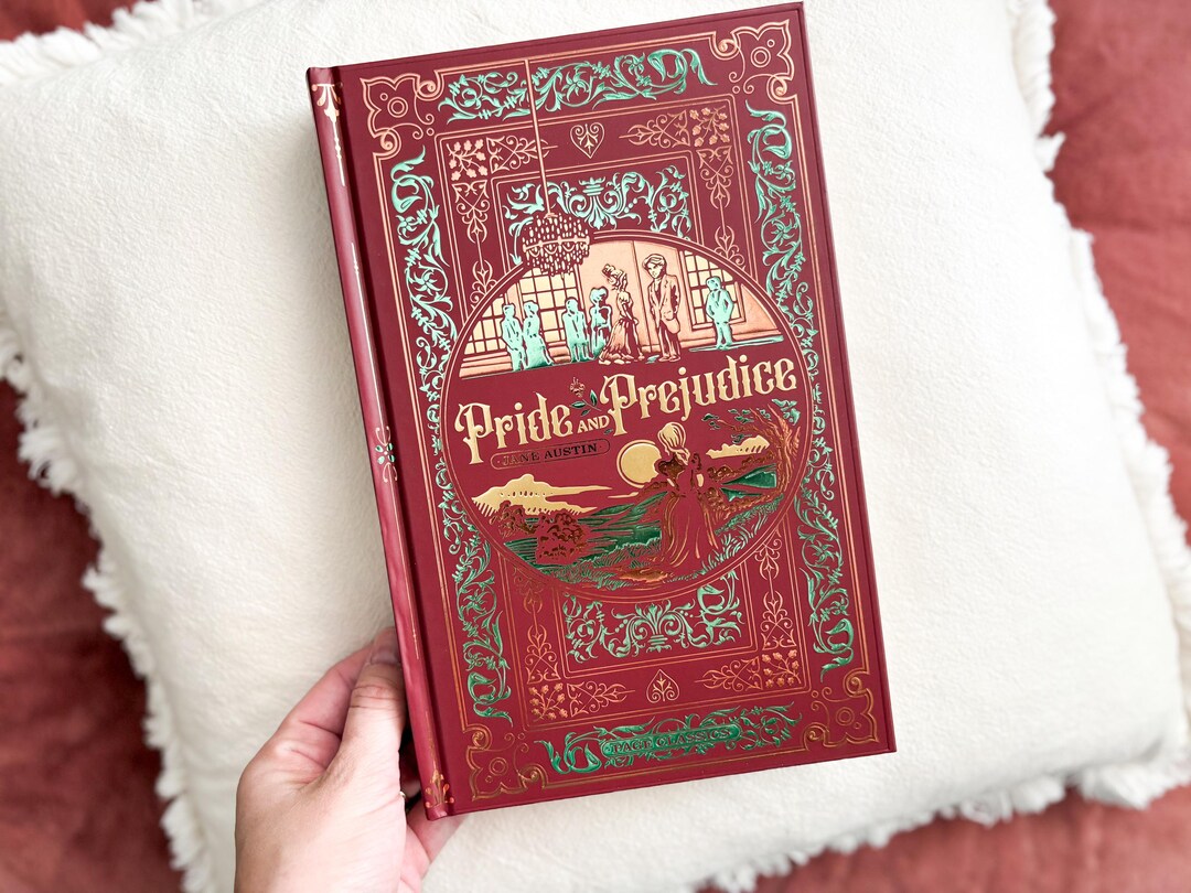 Pride and Prejudice Jane Austen Best Seller Collectible Special Gift ...