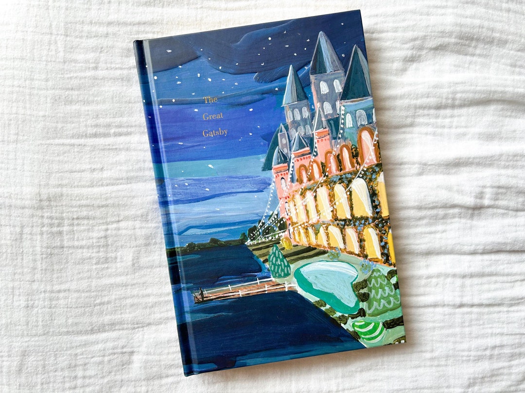 The Great Gatsby Painted Special Edition Best Seller Collectible Gift ...