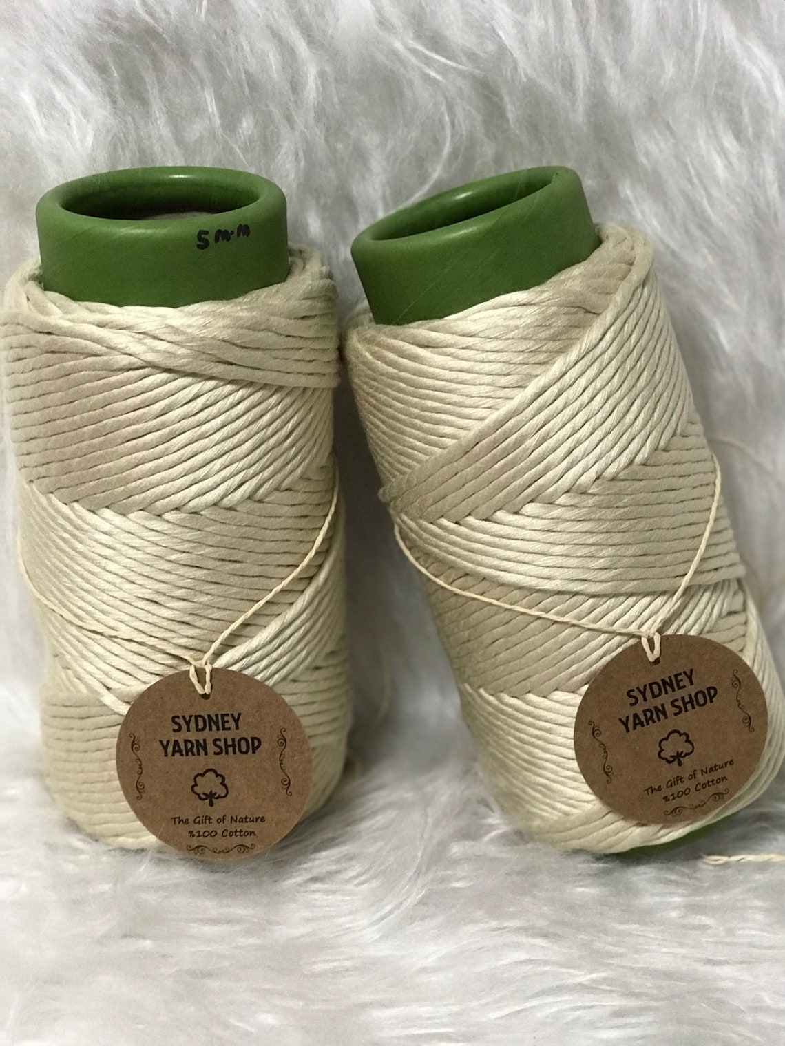 5mm 100% Bamboo String Pure Bamboo | Etsy