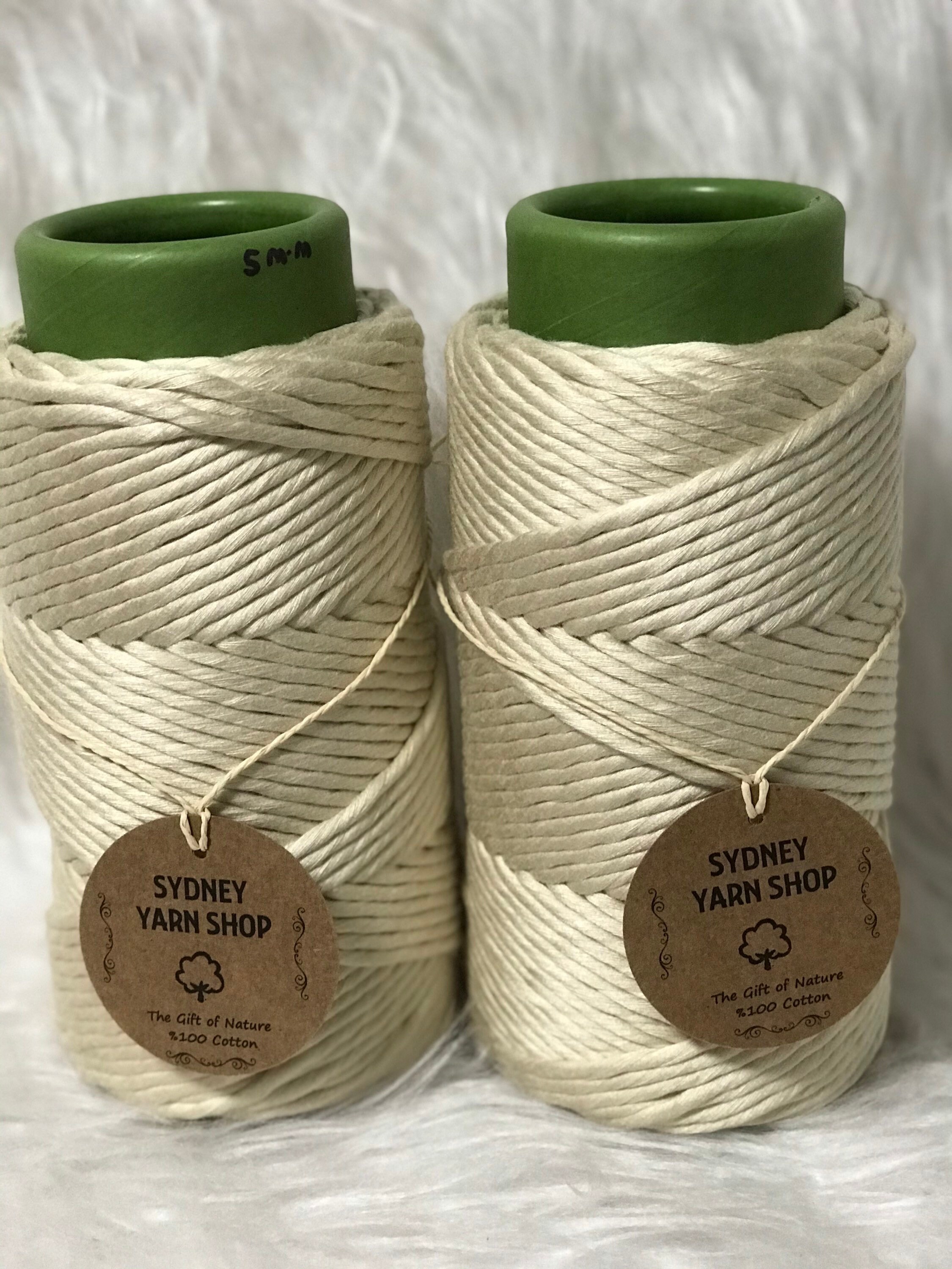 5mm 100% Bamboo String Pure Bamboo | Etsy