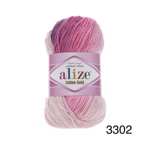 ALIZE Cotton Gold Batik - Etsy