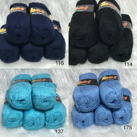 Bulk knitting yarn store