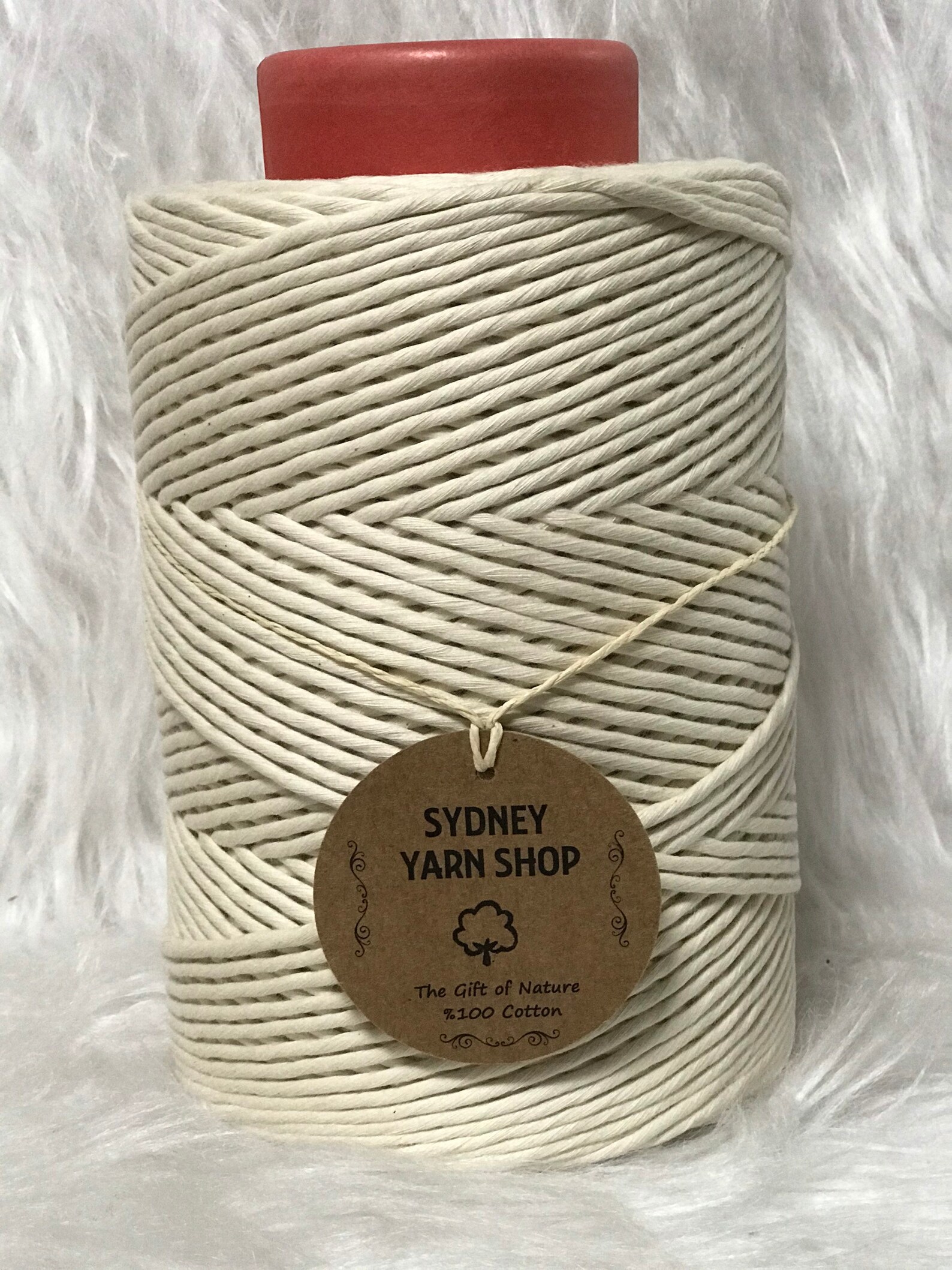 3mm String Natural/ecru String 1kg 100% Cotton Super Soft - Etsy UK