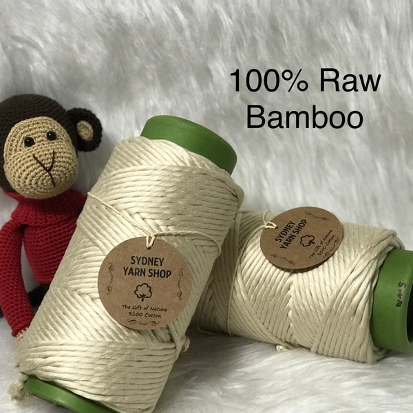 Bamboo String - Etsy
