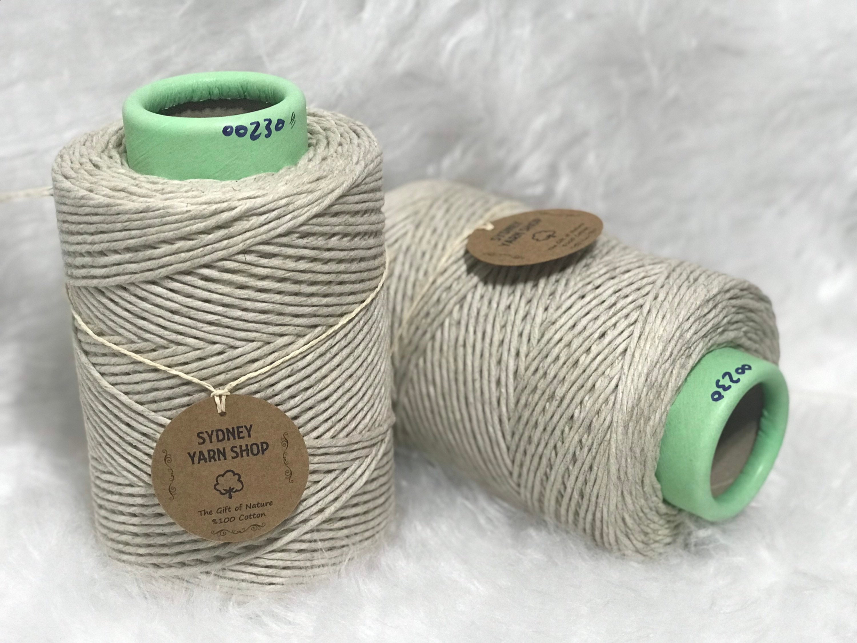 230-RAW LINEN 3mm Pure Linen String 100% Linen Natural | Etsy