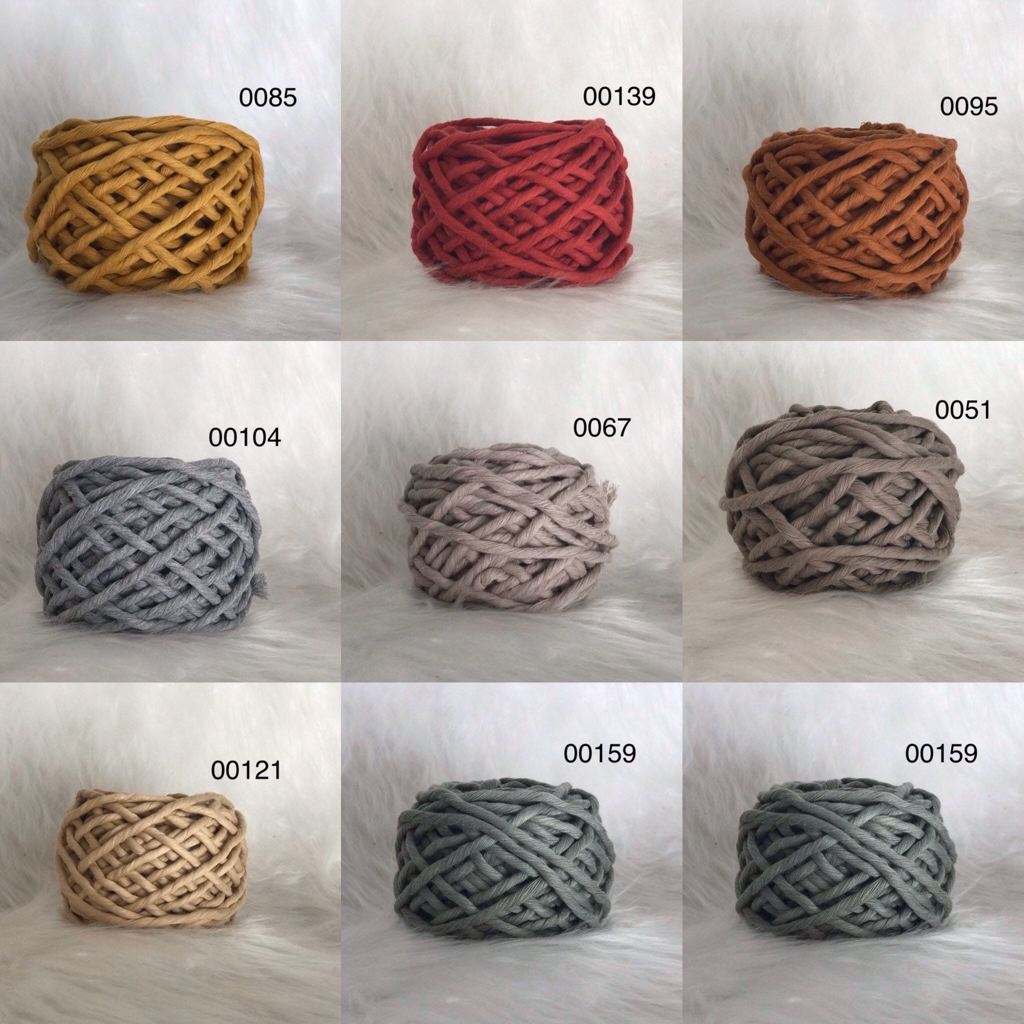 5mm Macrame String Minis Macrame Mini Macrame Cake Macrame | Etsy