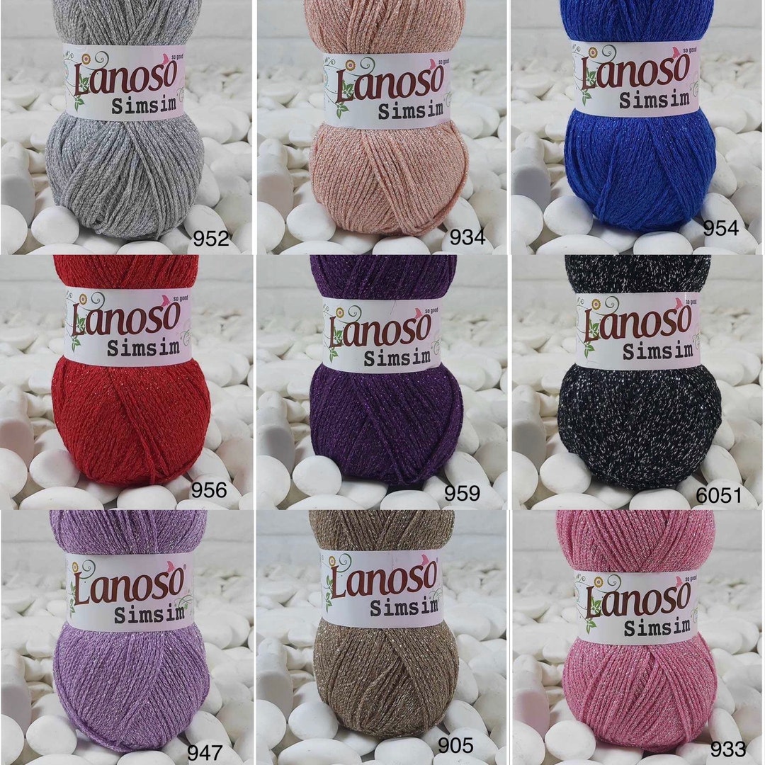 LANOSO Simsim - Etsy