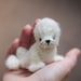 Baby SEAL Knitting PATTERN PDF, Knitted Animal Toy, Flat Knitting Easy ...