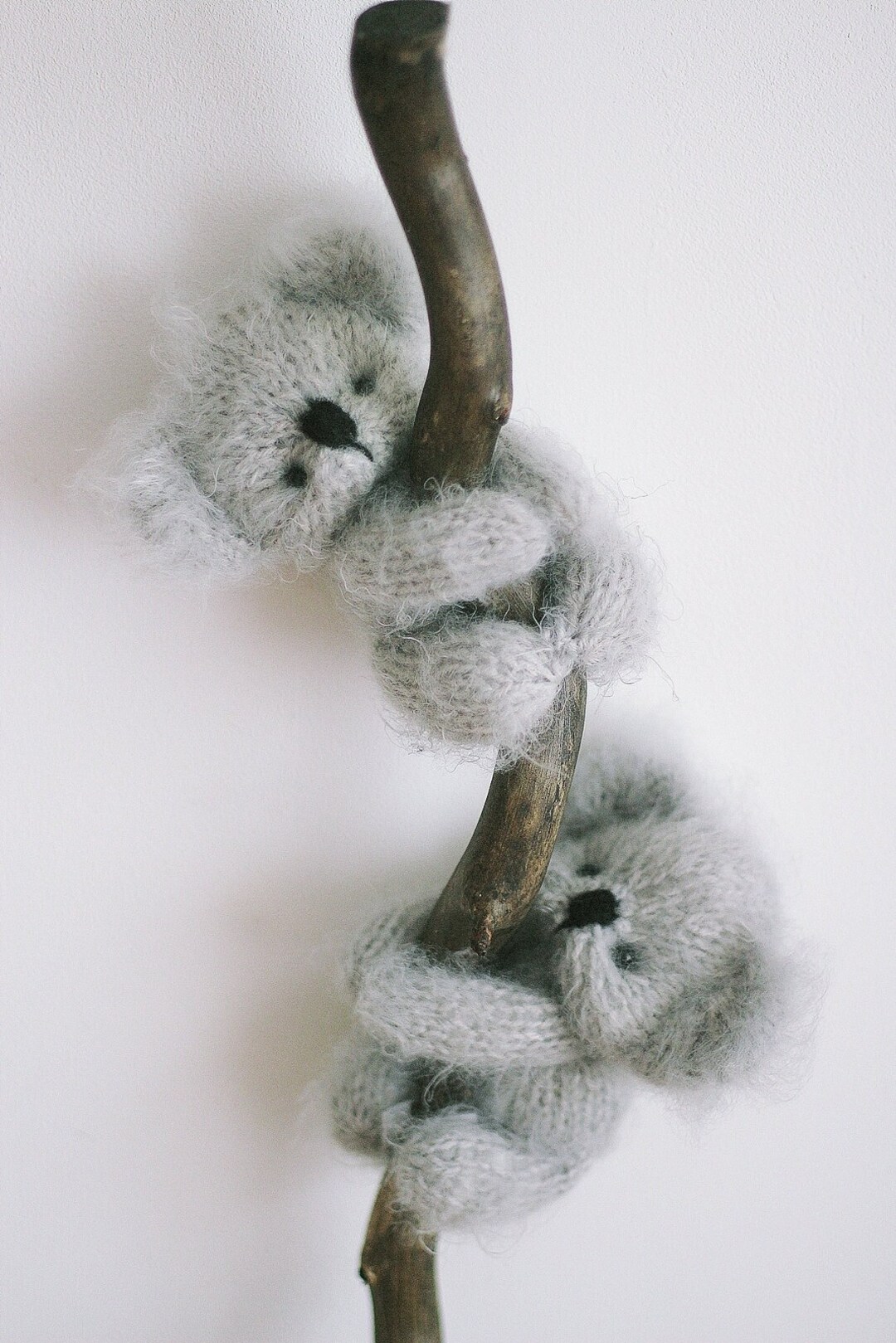 Teddy Bear, KOALA Bear Knitting PATTERN PDF, Knitted Animal Toy, 15cm ...