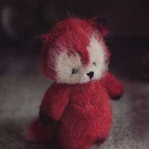 FOX Knitting PATTERN Pdf, Knitted Animal Toy Tutorial - Etsy