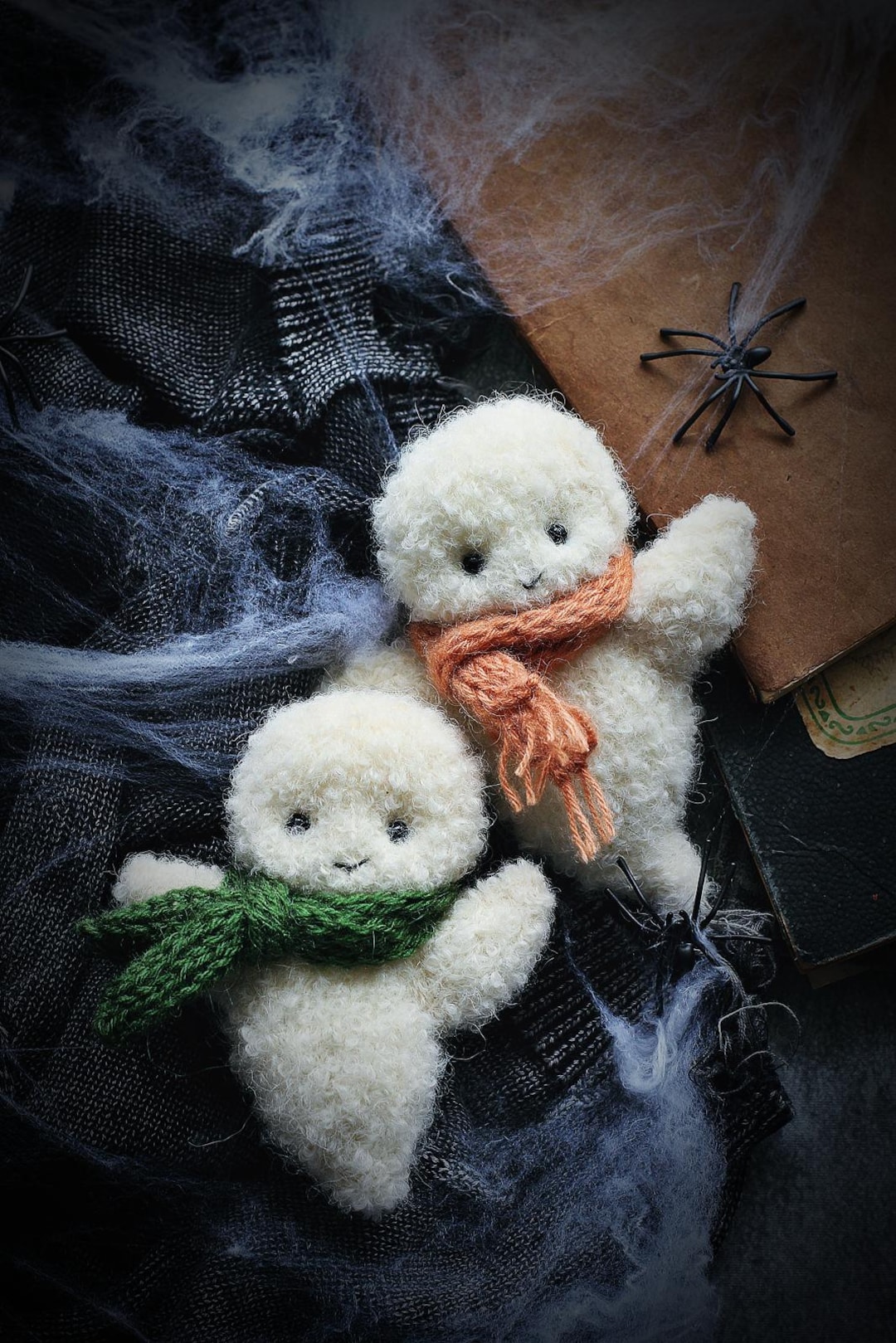 PDF PATTERN, Knitting Ghost, HALLOWEEN Toy, Plushie Knitted Toy - Etsy UK