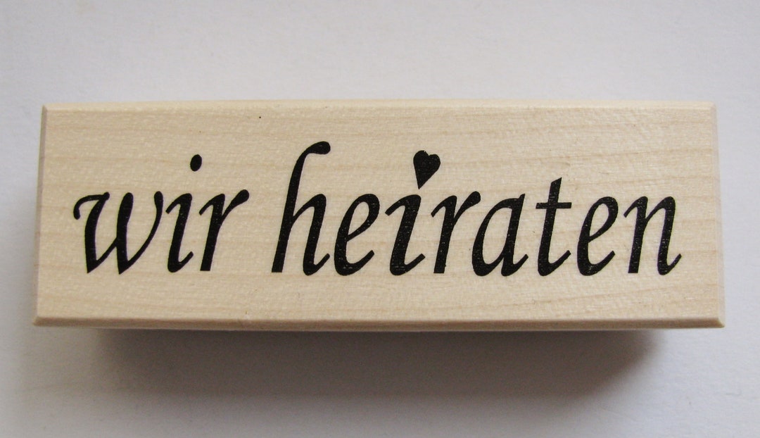 Stamp We Get Married, Emo-sing, Wedding, Invitation, Shape Cards ...