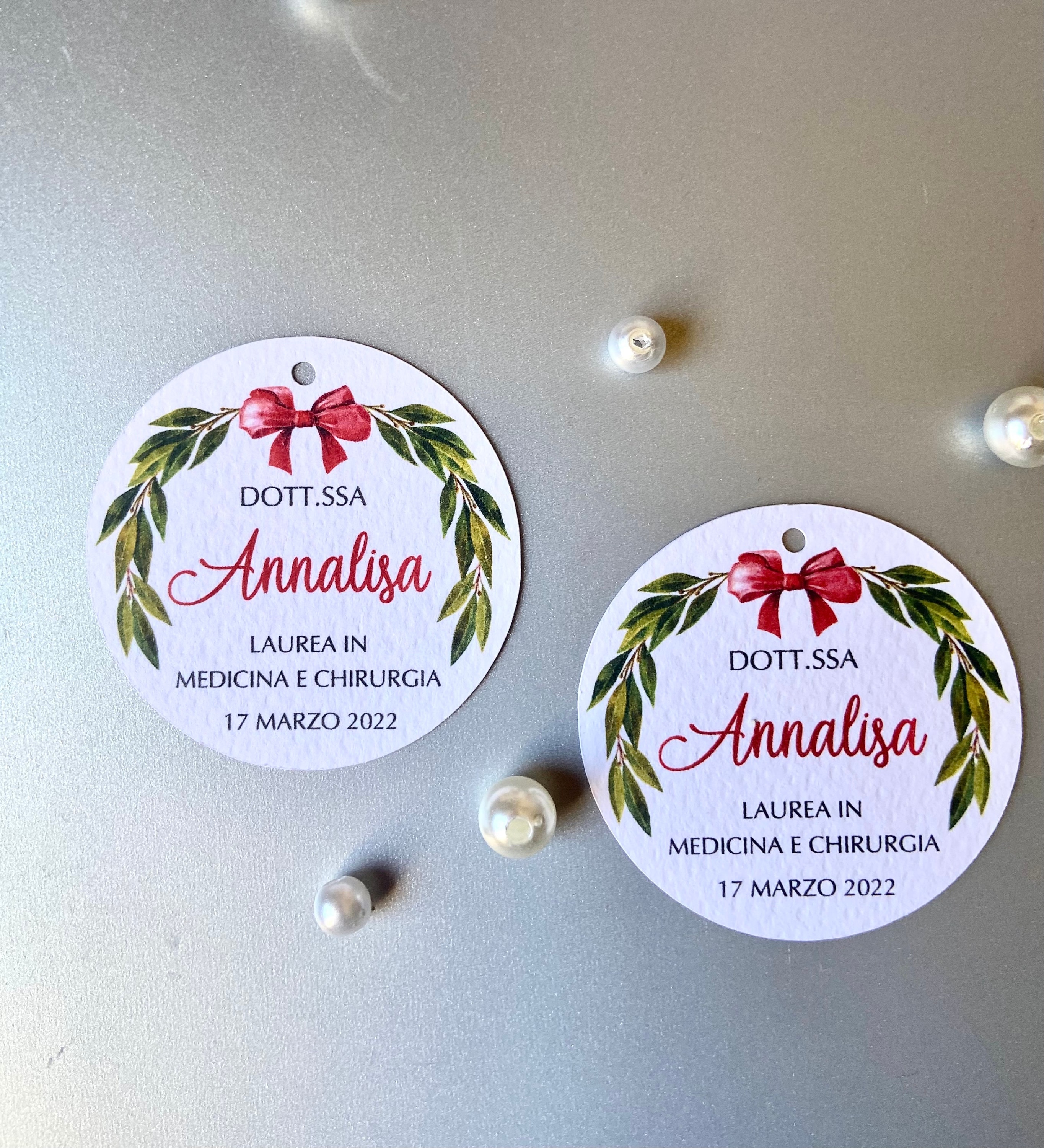 30 Tag laurea - Etsy Italia