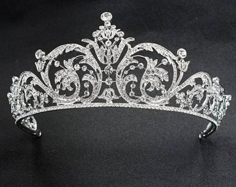 Diamond tiara | Etsy