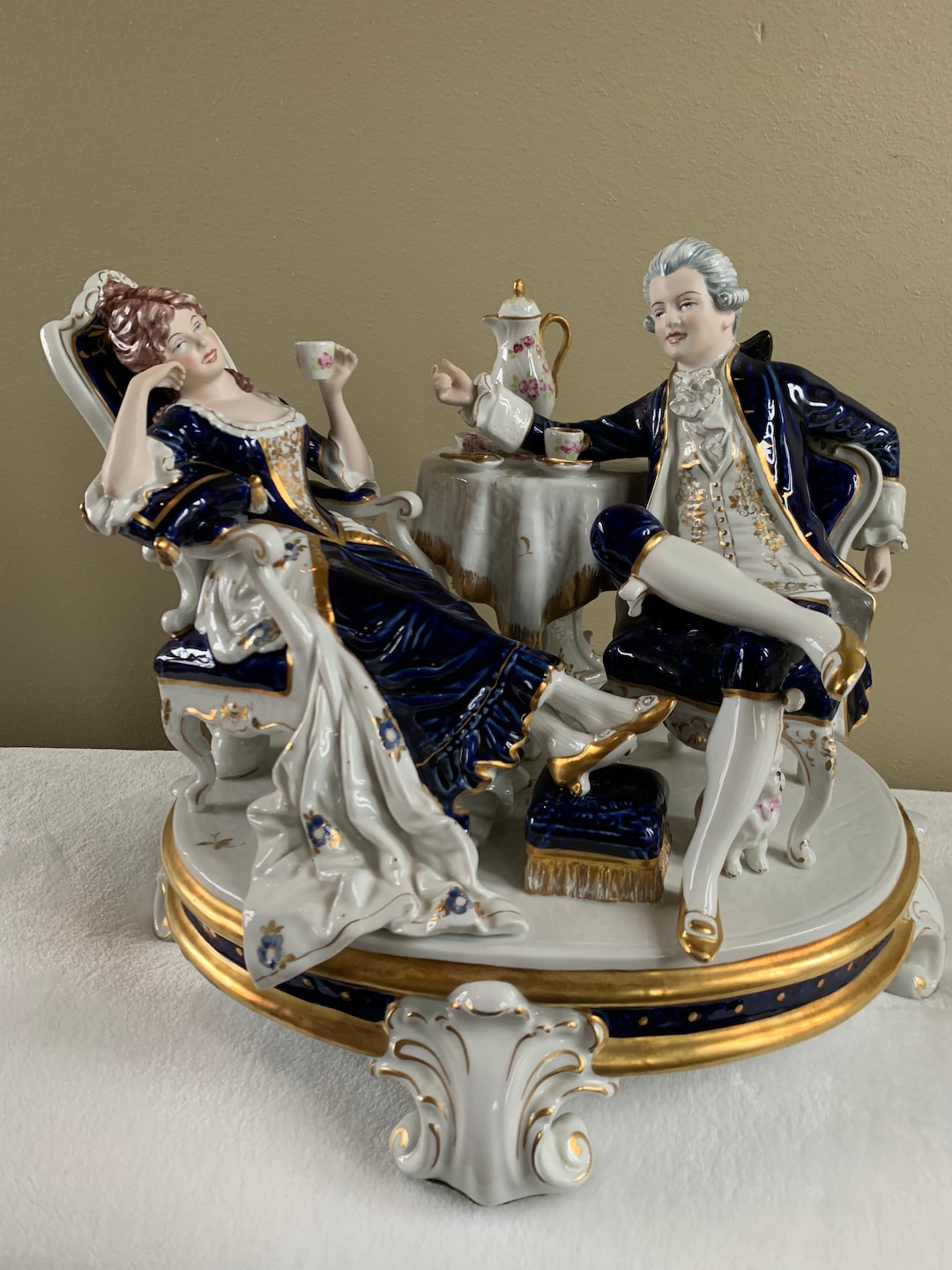 Royal Dux Bohemia - Etsy