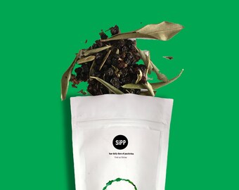 Sipp Tea VITALITEA HERBAL TEA 100% Organic - Etsy