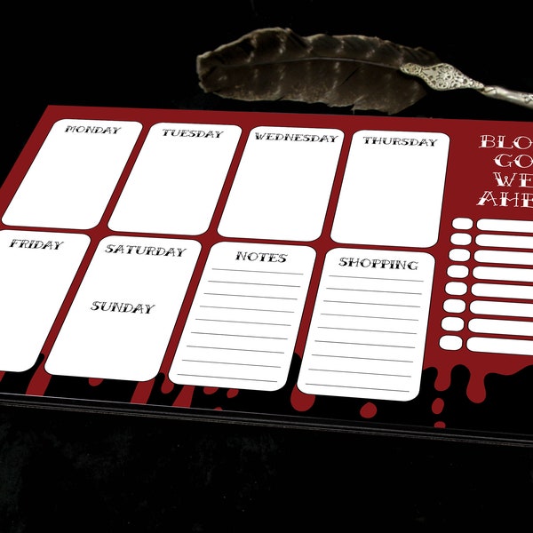 Gothic Spooky - Etsy