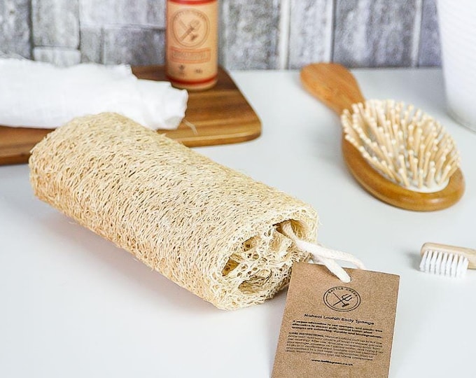 Loofah Scourer, Kitchen Scrubber, Loofah Sponge, Dish Sponge, Washing ...