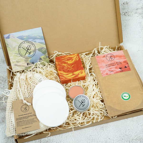 At Home Spa Kit - Etsy Australia