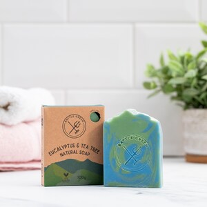 Natural Spa Kit Gift Set: Vegan Self Care, Happy Birthday - Etsy