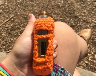 Battery ProtectorGenuine Leather Single Vape case Lithium | Etsy