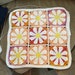 Retro Daisy Square Pattern | Floral Granny Square | DIY Crochet ...