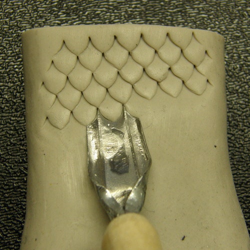 Stock Hand Roller SD2819 Fish Scales Handroller 8 X | Etsy