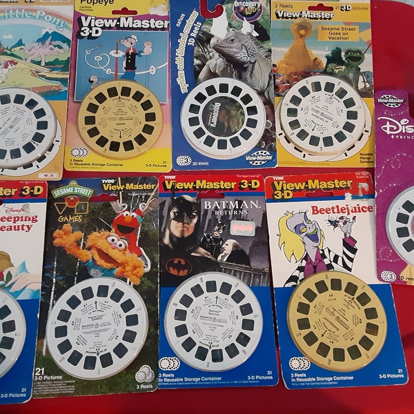 Viewmaster - Etsy