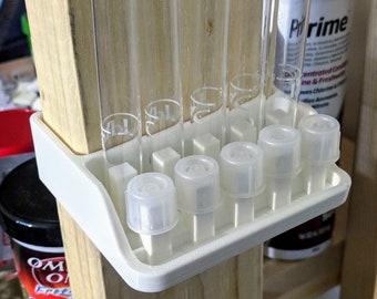 API Test Kit Testing and Draining Station 3d Printed Part Only - Etsy