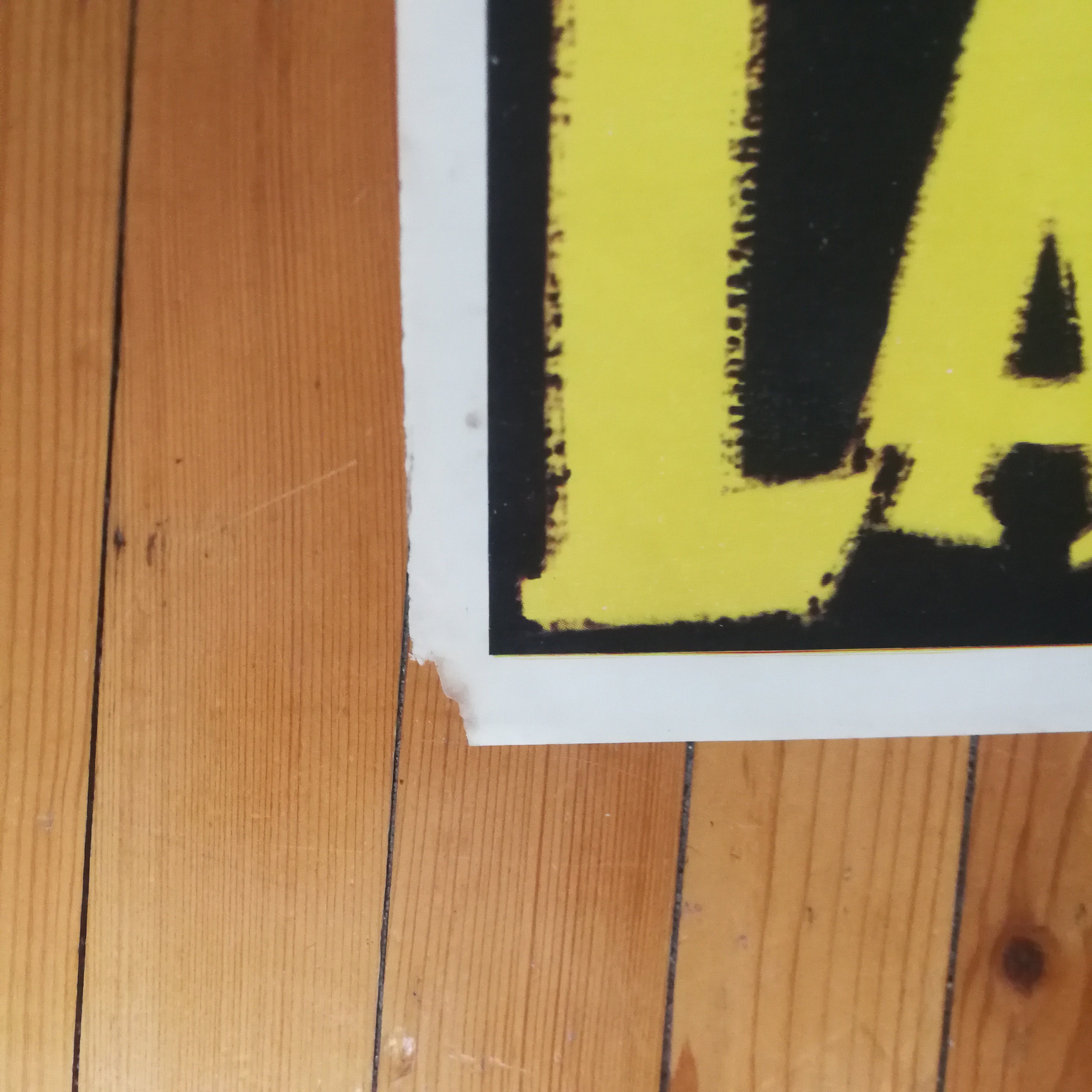 1974 Symptoms Turkish Movie Poster. Vintage Horror Turkish Movie Poster ...