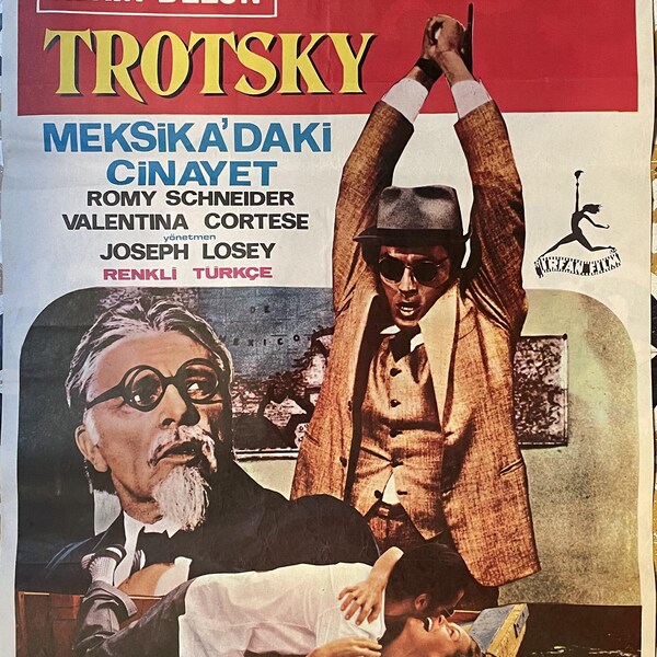 Trotsky - Etsy
