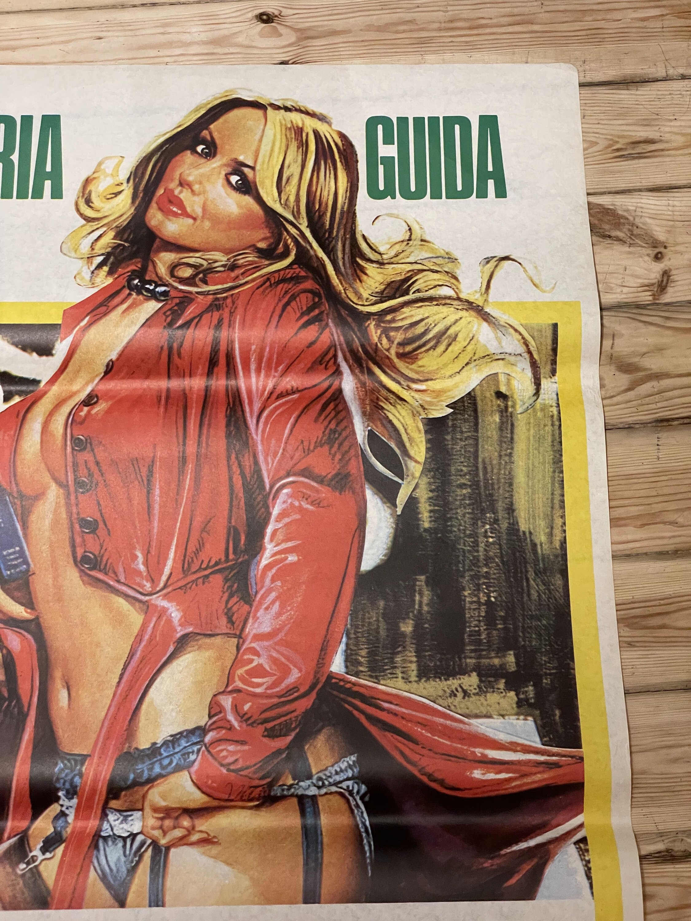 1976 Scandal in the Family. Original One Sheet Movie Poster. - Etsy