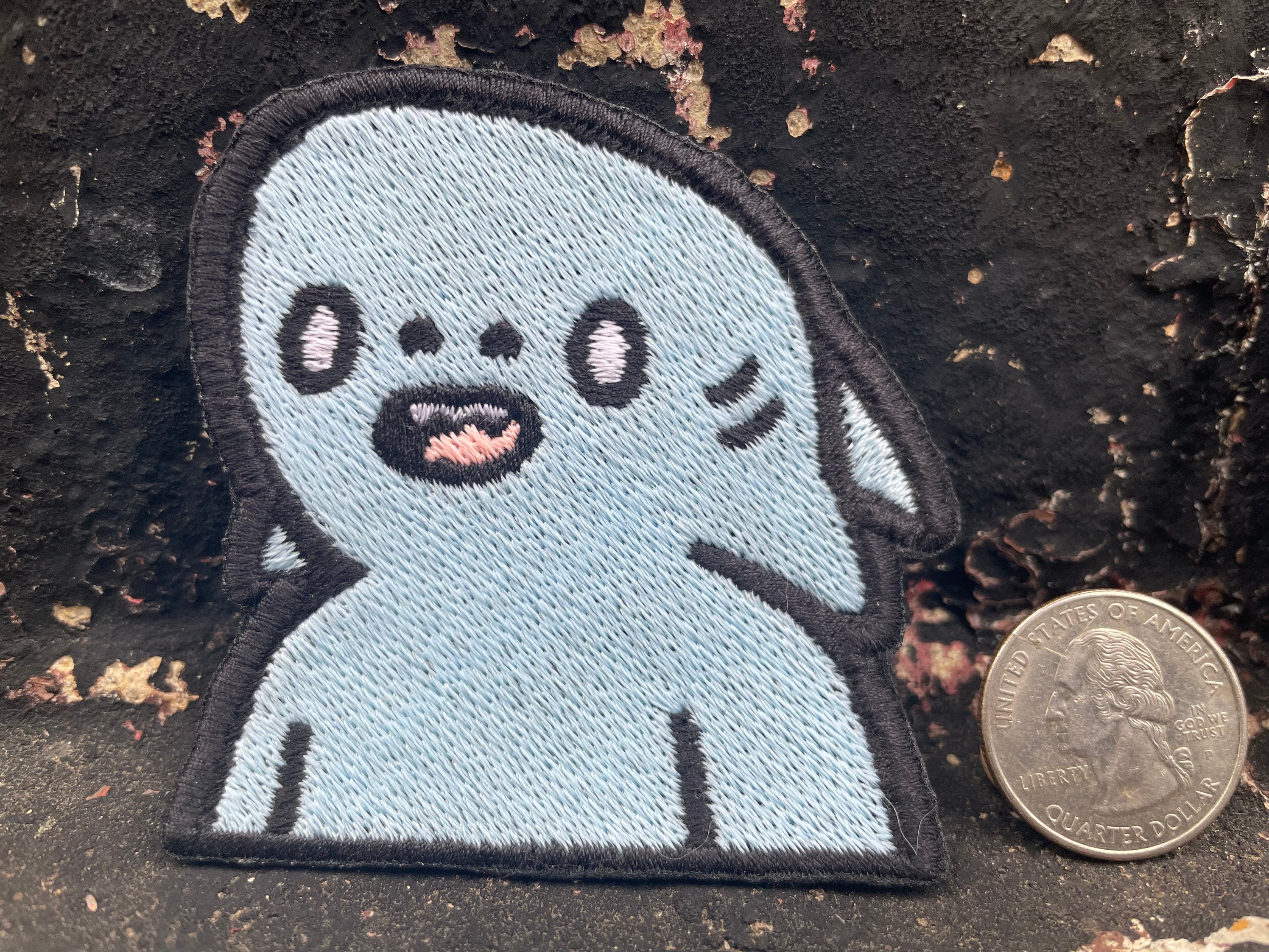 Shark Patches - Etsy