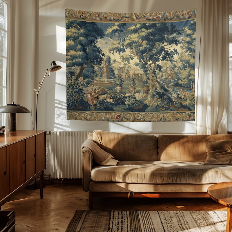 Wall Tapestry - Etsy