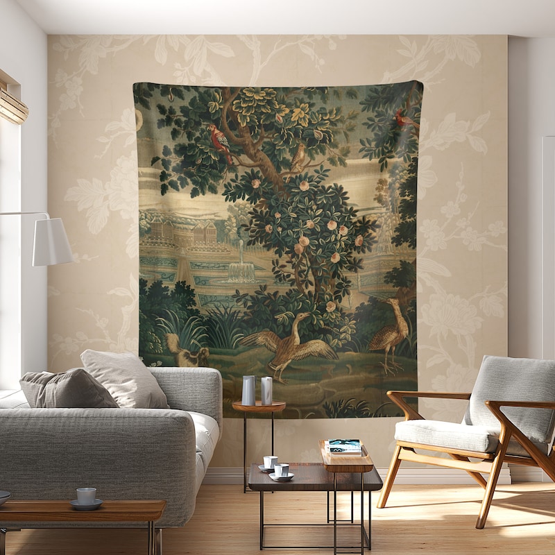 Wall Tapestry - Etsy